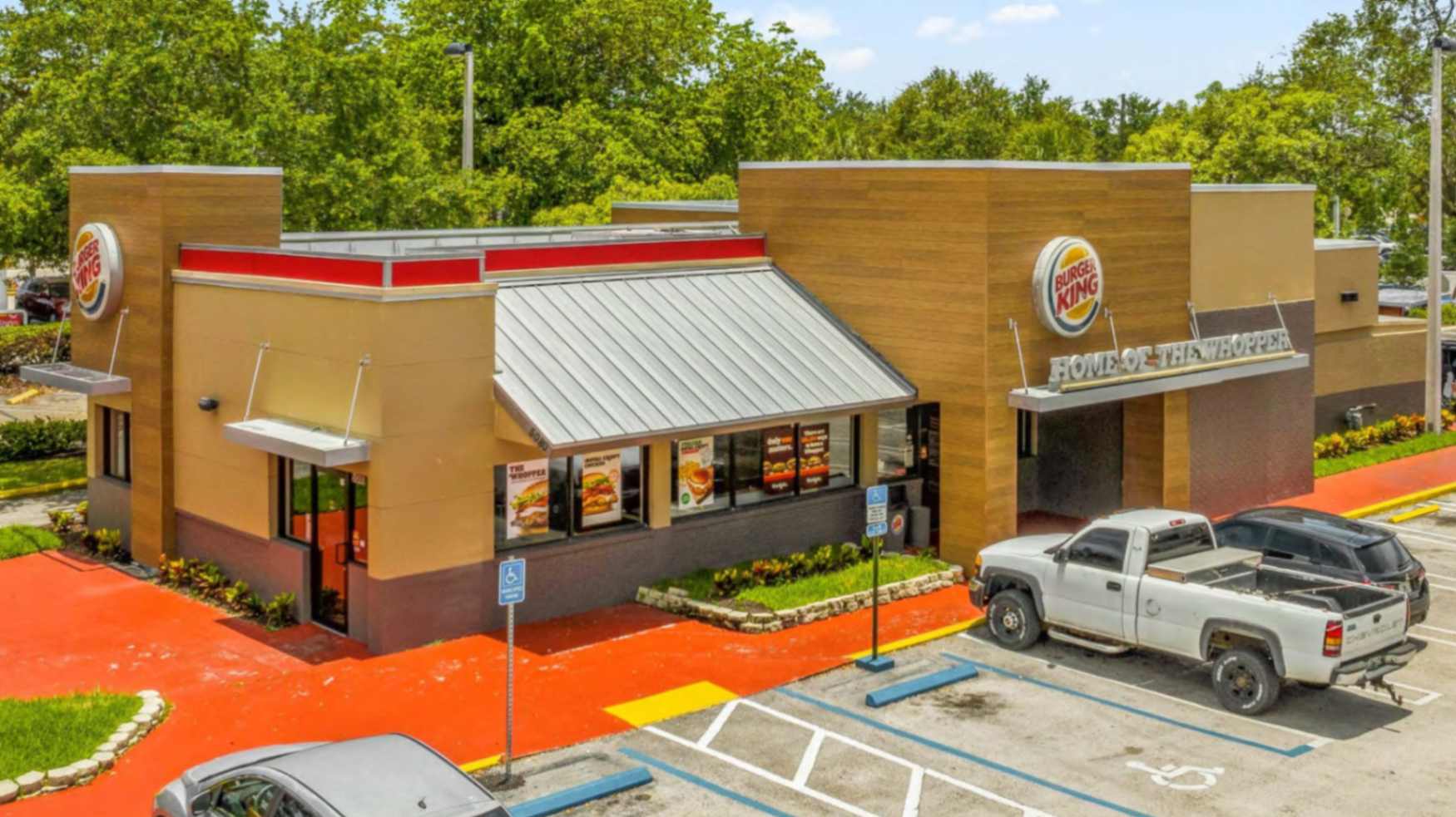 Burger King NNN Property Lease: Pros, Cons, and History